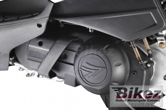 Keeway Silverblade 250 gallery